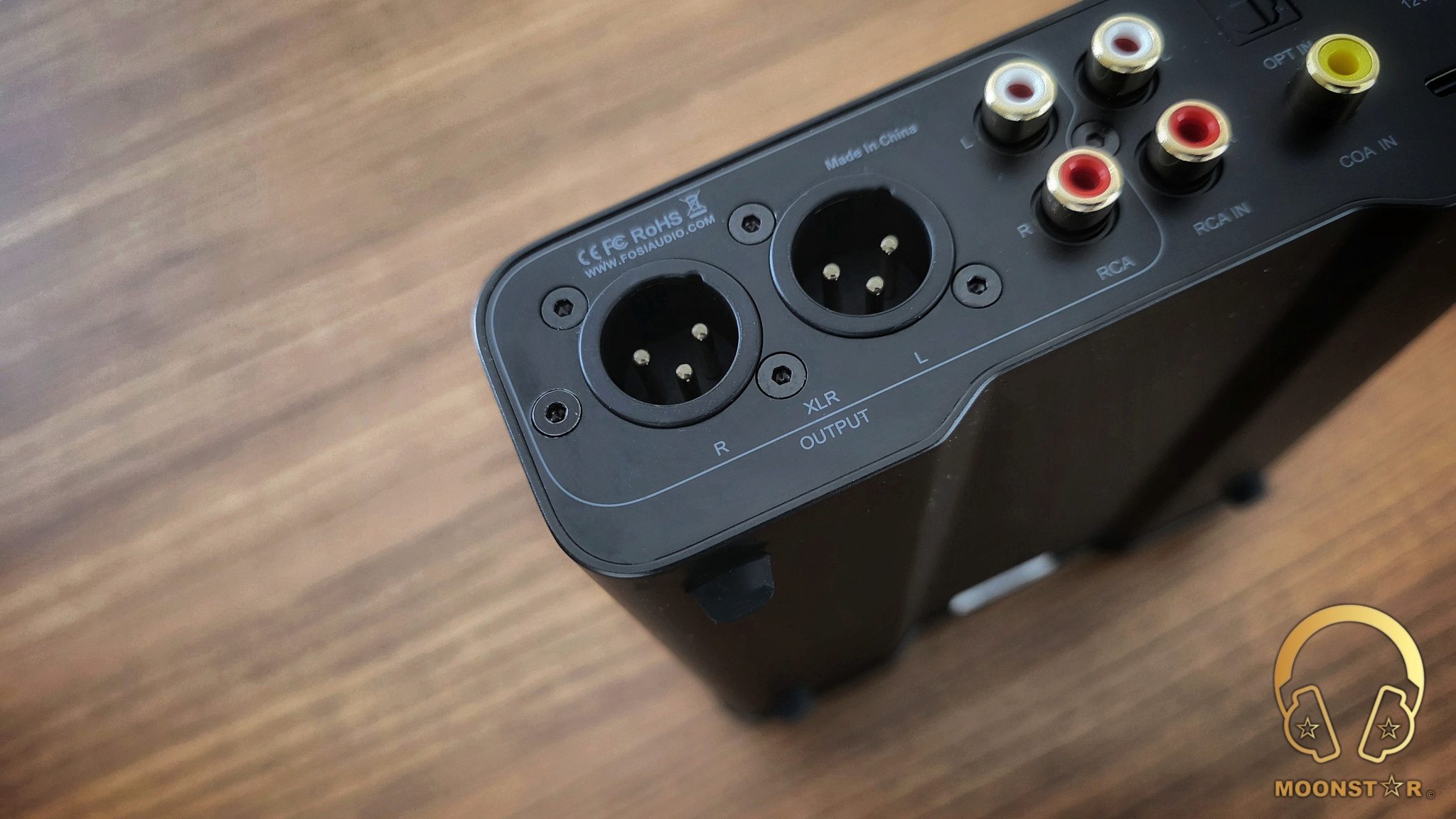 FOSI Audio ZH3 Review » MOONSTAR Reviews