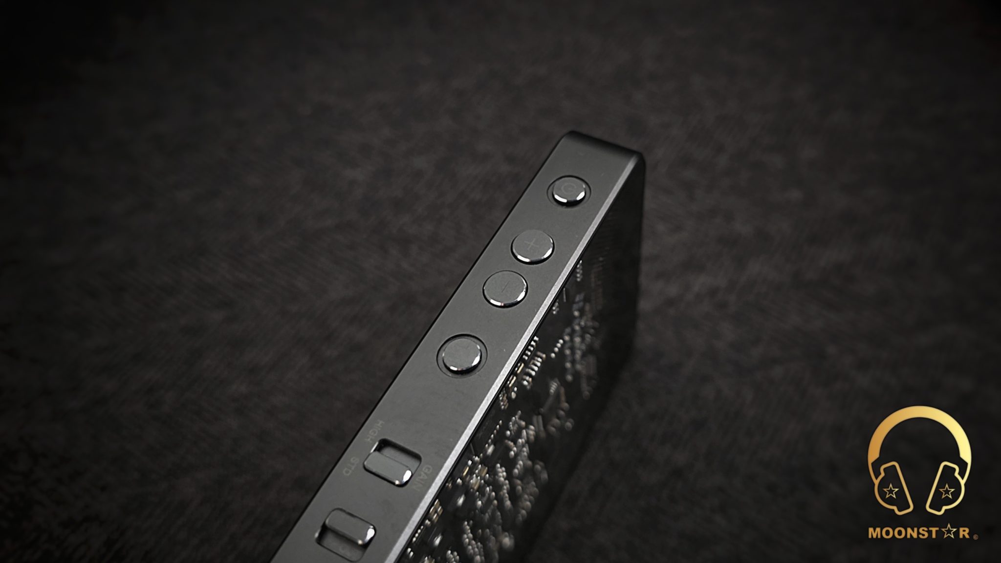 Questyle SIGMA Review » MOONSTAR Reviews