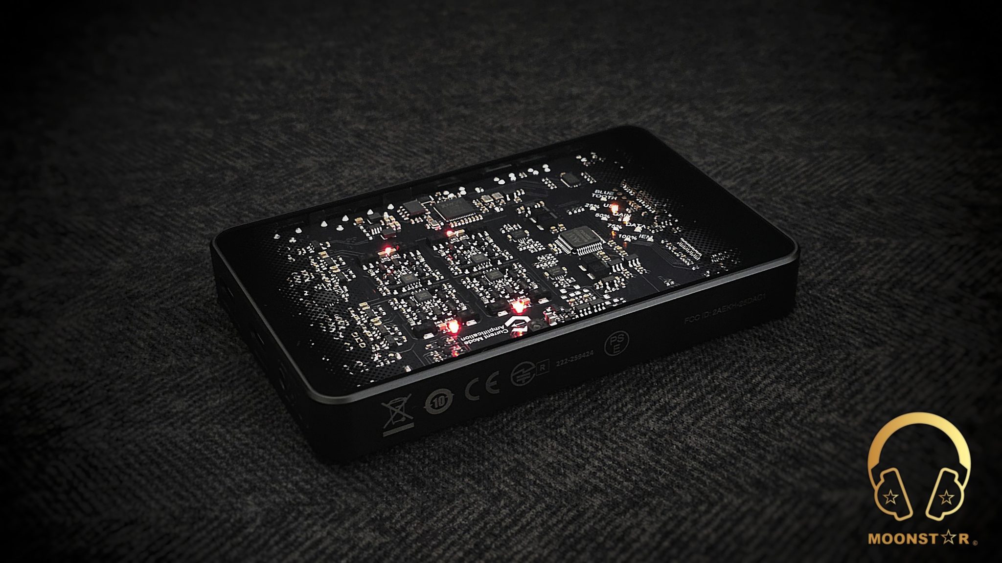 Questyle SIGMA Review » MOONSTAR Reviews