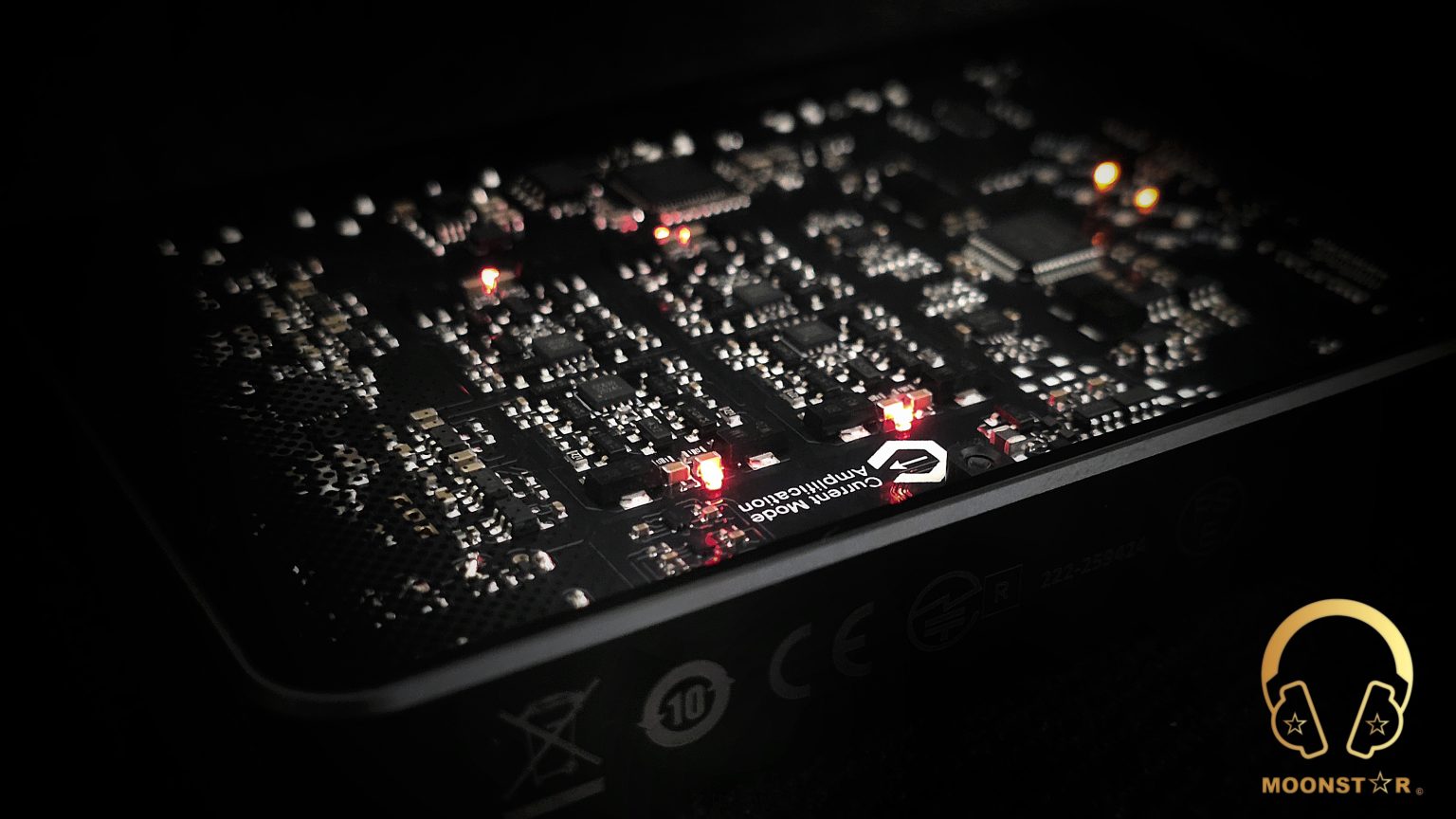 Questyle SIGMA Review » MOONSTAR Reviews