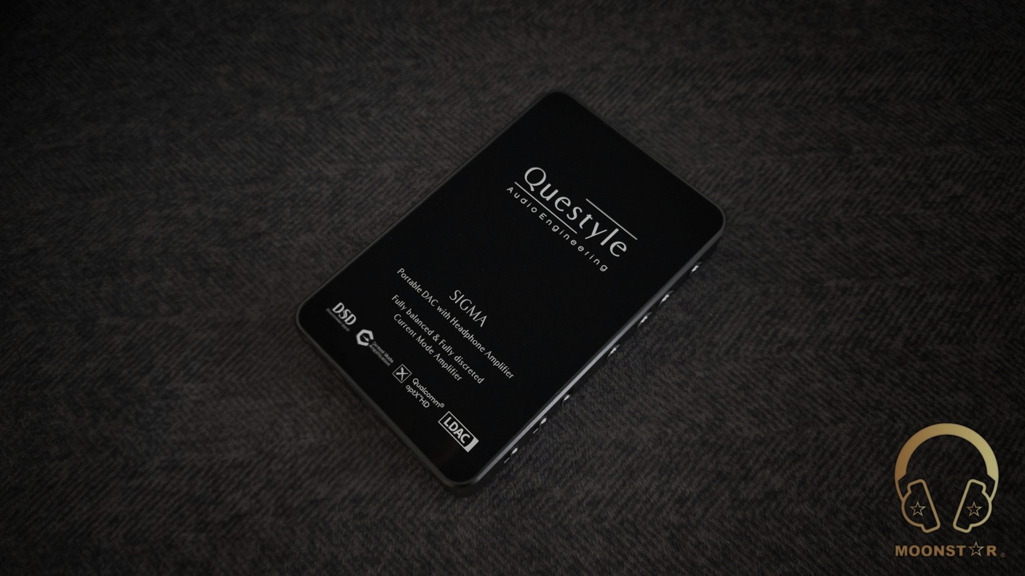 Questyle SIGMA Review » MOONSTAR Reviews