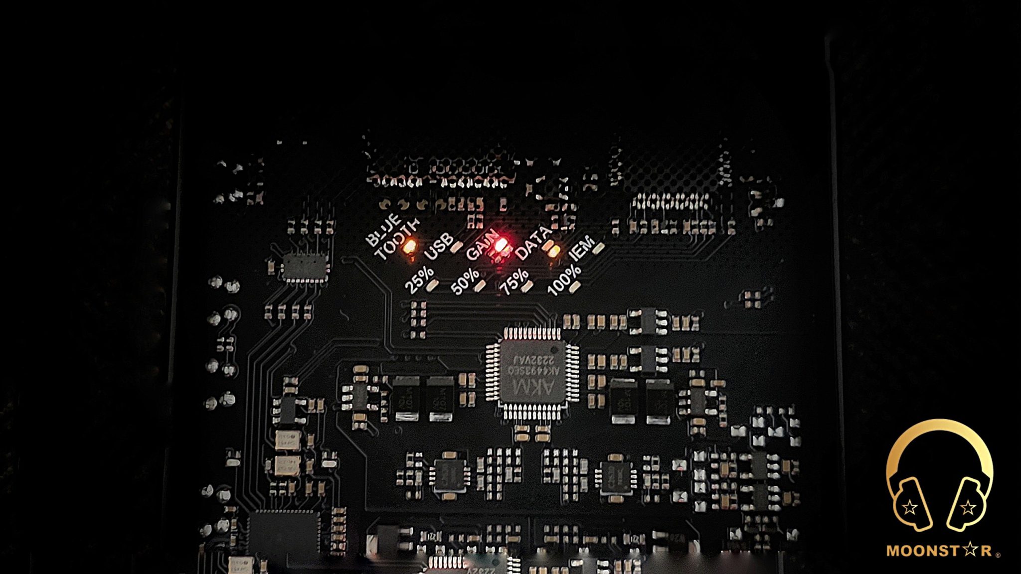 Questyle SIGMA Review » MOONSTAR Reviews