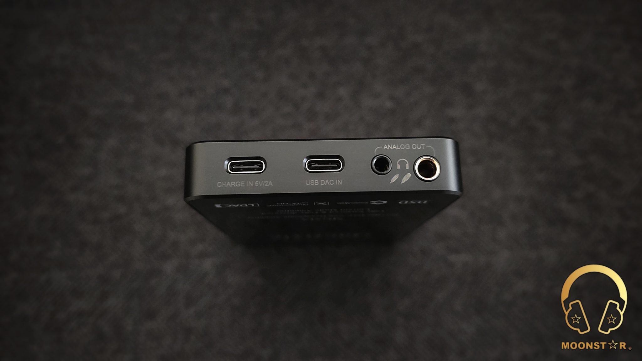 Questyle SIGMA Review » MOONSTAR Reviews