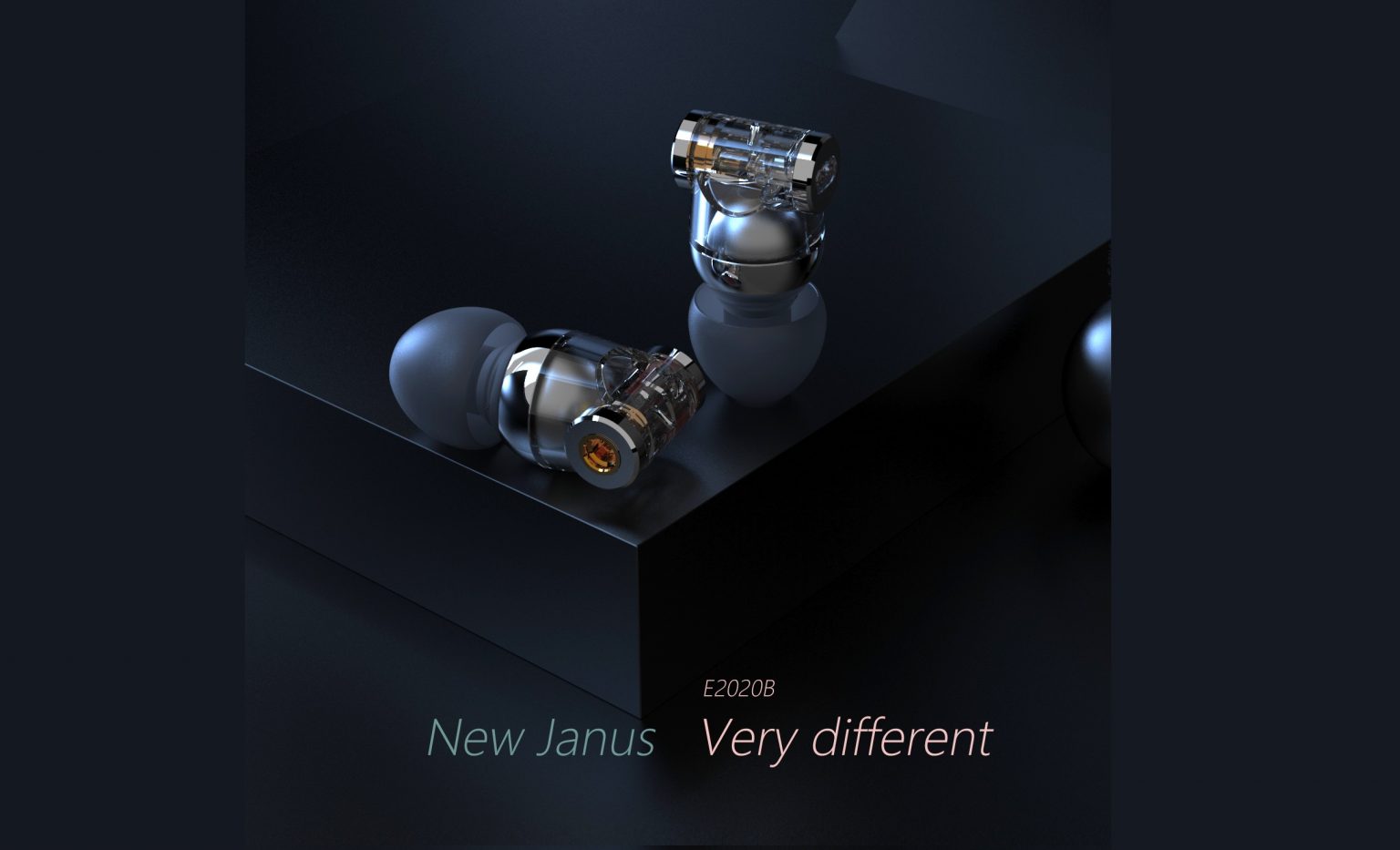[NEWS] ddHiFi Janus 2: The New Dual-Socket DD IEM