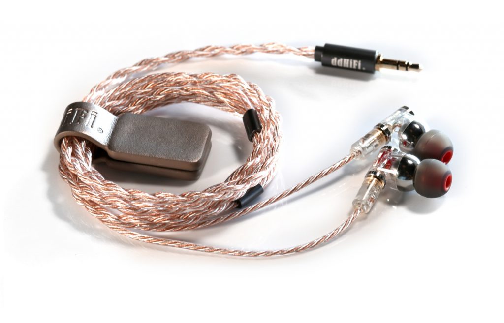 [NEWS] ddHiFi Janus 2: The New Dual-Socket DD IEM