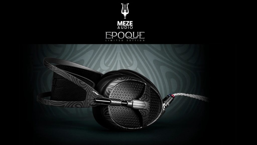 MEZE Audio introduces “Elite Epoque” Limited Edition Headphone