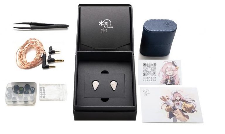 Moondrop Variations IEM Review » MOONSTAR Reviews